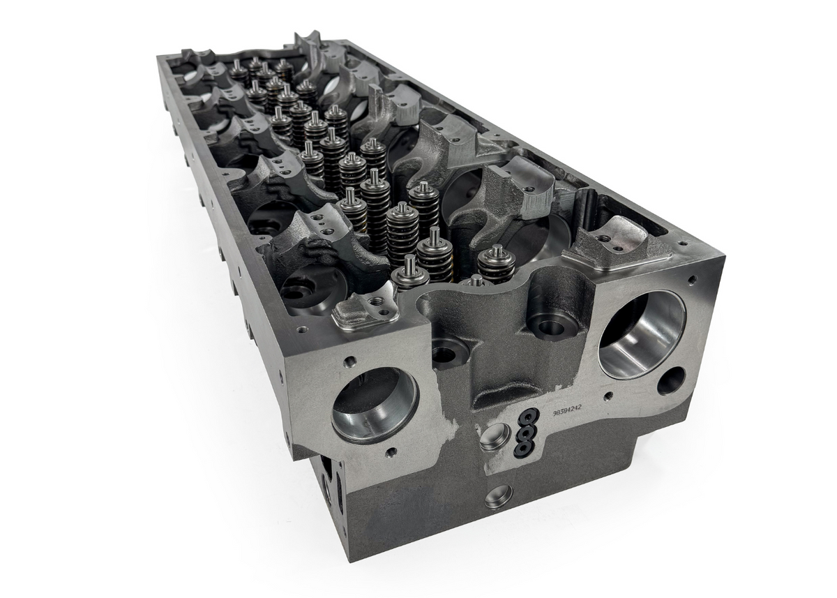 PDI Big Boss Cummins ISX DOHC Stage 1 Cylinder Head – RichardsonCorp