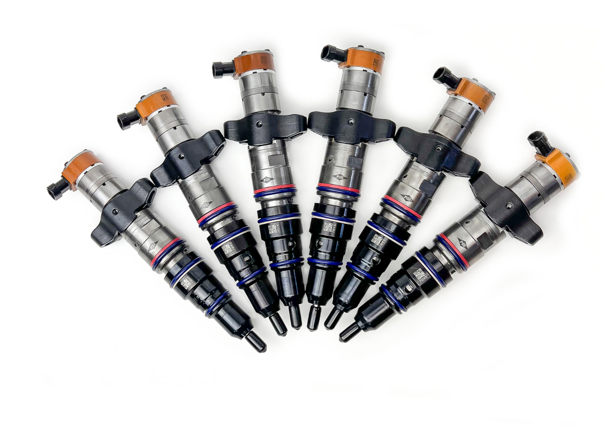 PDI Big Boss CAT C9 Injector Kit – RichardsonCorp